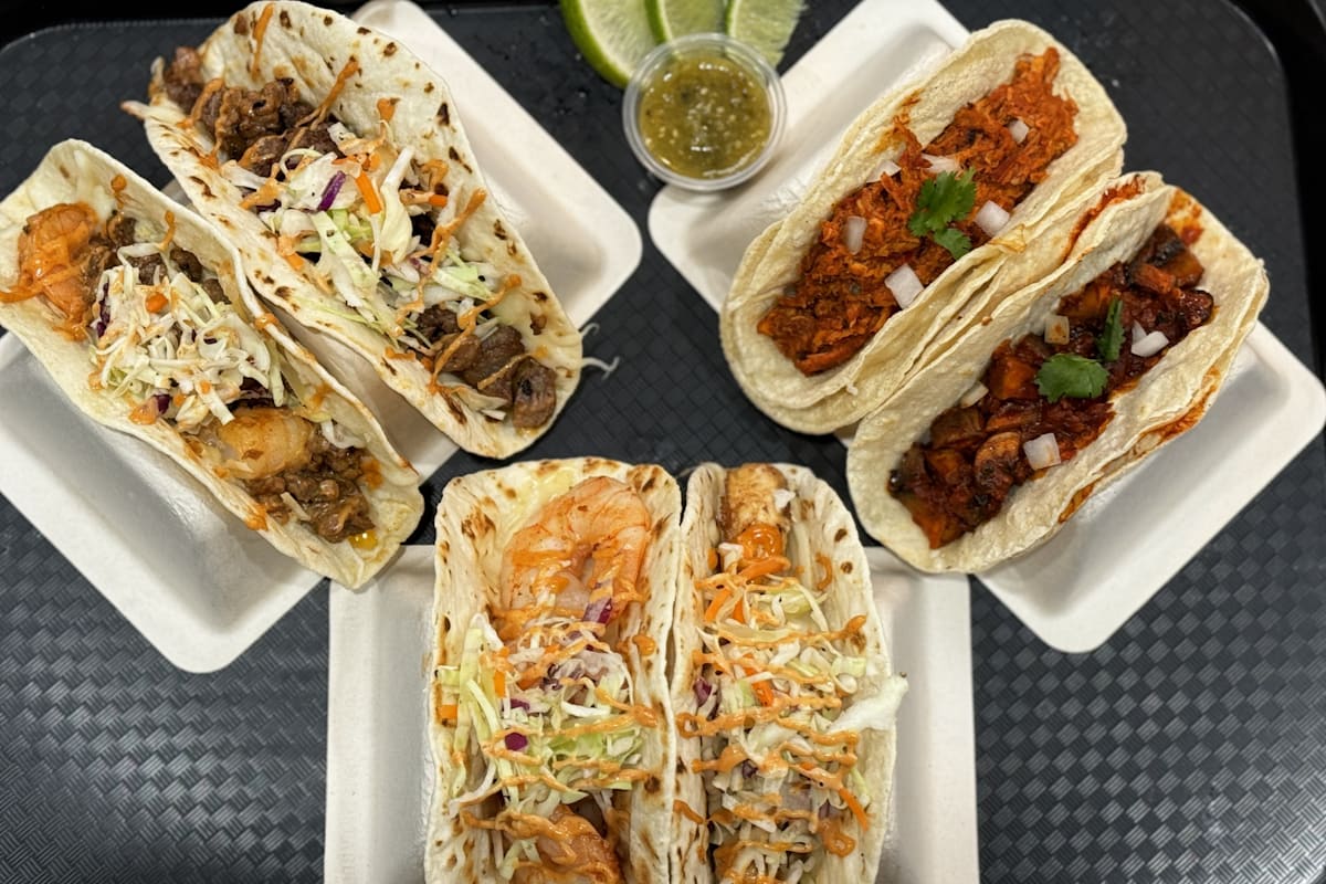 Taco Bout It Delivery Menu | Order Online | 517 Ocean Front Walk ste ...