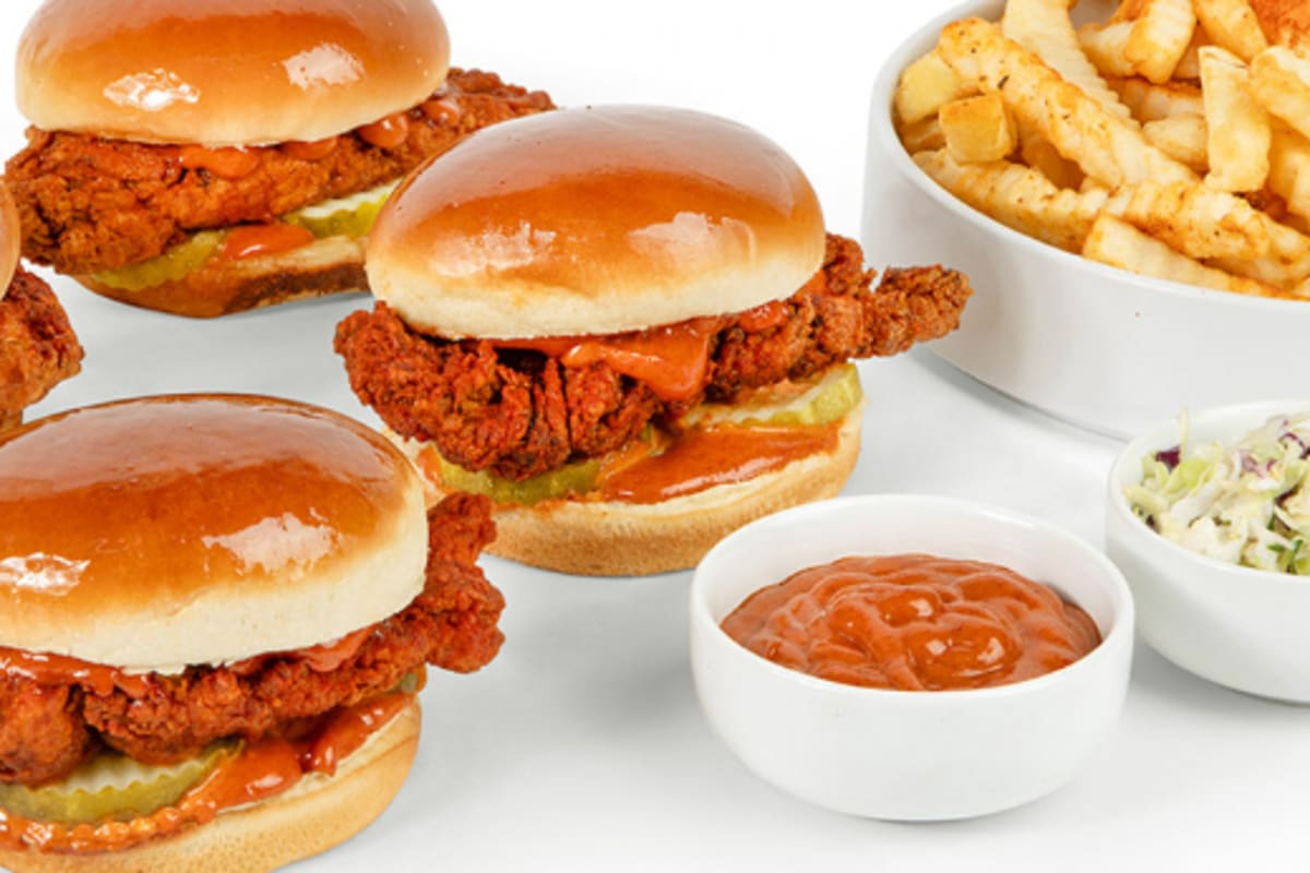 Hot Clucks Delivery Menu | Order Online | 10 W Chelten Ave Philadelphia ...