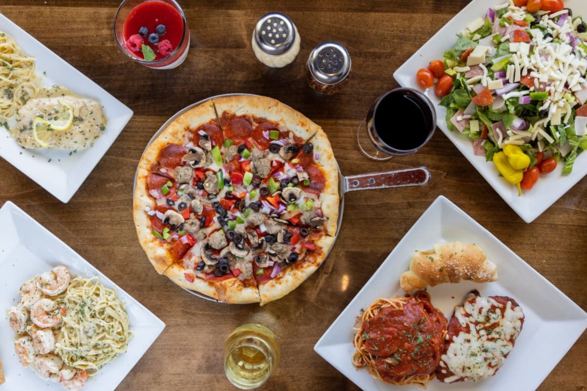 Ilario's Italian Restaurant Delivery Menu | Order Online | 5401 Farm to ...