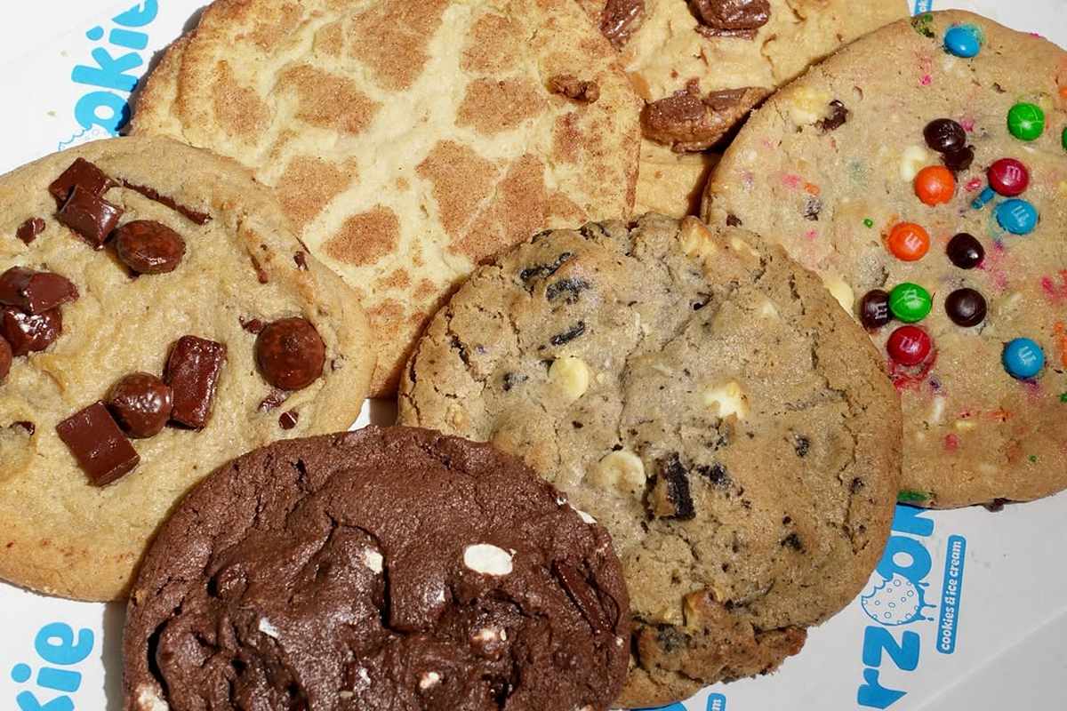 Crzookie Cookies & Ice Cream Delivery Menu | Order Online | 20972 ...