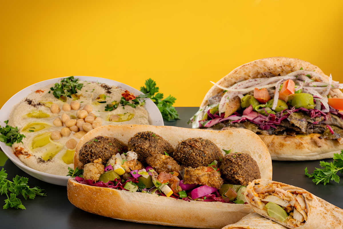 Hello Shawarma Delivery Menu | Order Online | 5606 W Touhy Ave Niles ...
