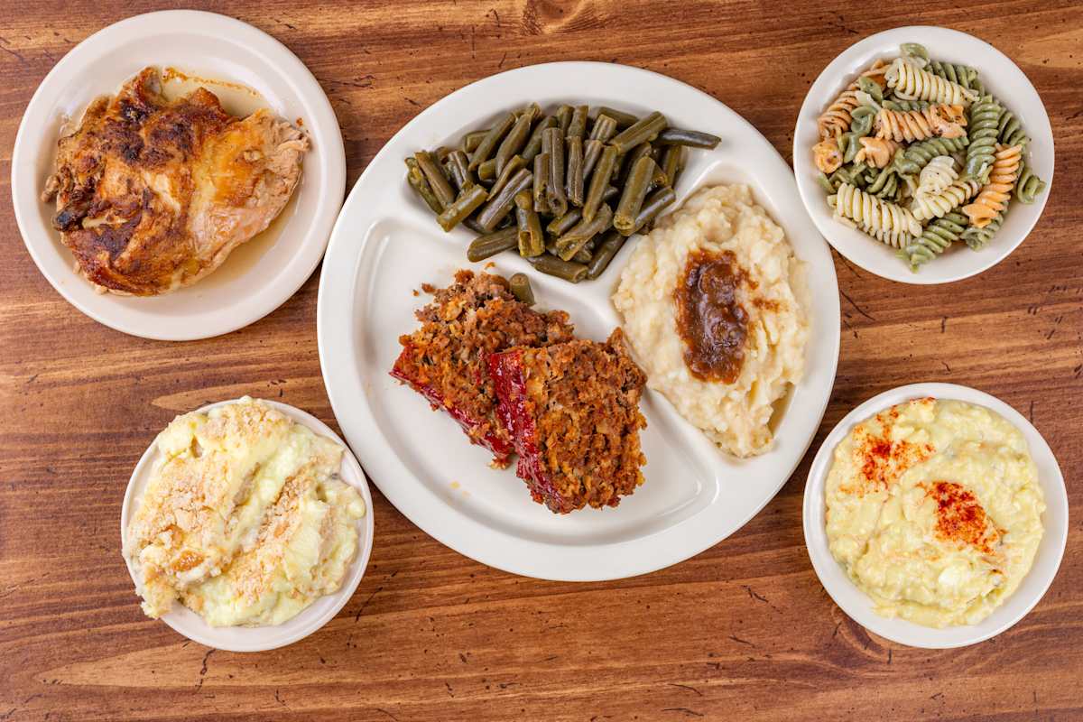 Mary B's Southern Kitchen Delivery Menu | Order Online | 3529 Archdale ...