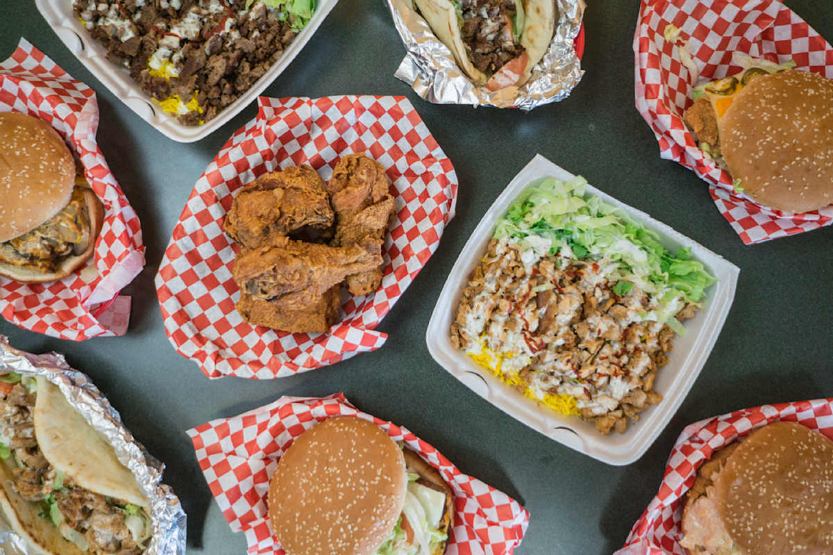 Sara's Halal Burgers & NYC Gyro Delivery Menu | Order Online | 13420A W ...
