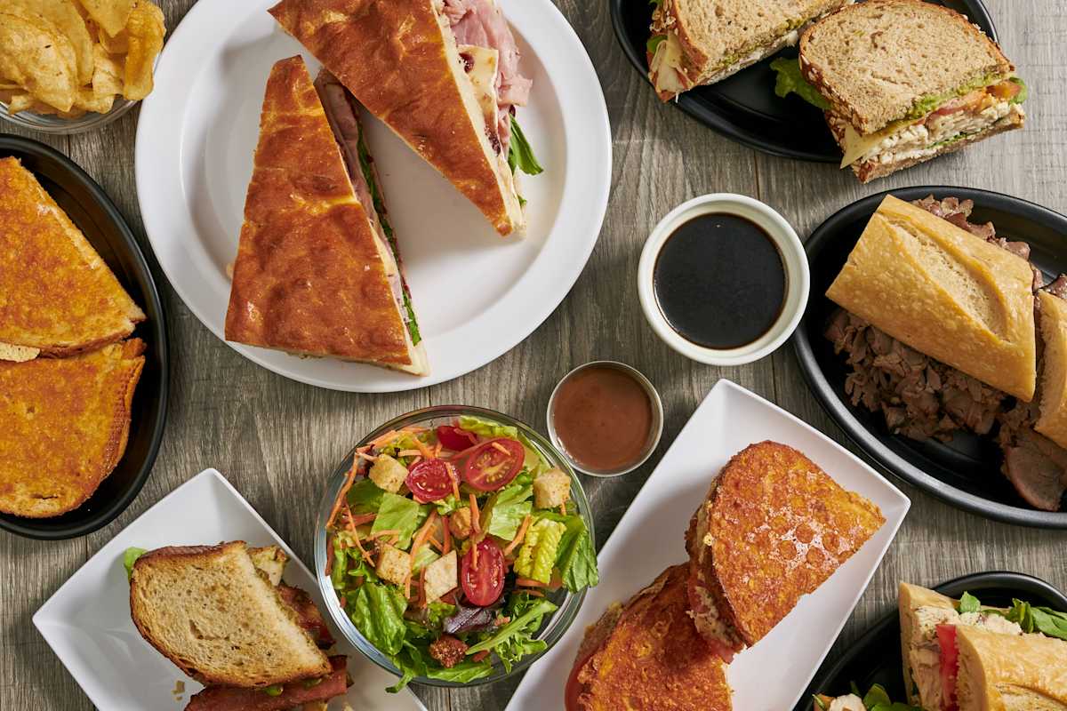Boudin SF Delivery Menu | Order Online | 2803 Main St Ste A Irvine ...