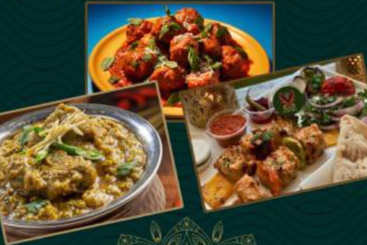 Sultan Flame Grill Delivery Menu | Order Online | 1255 N Rand Rd ...
