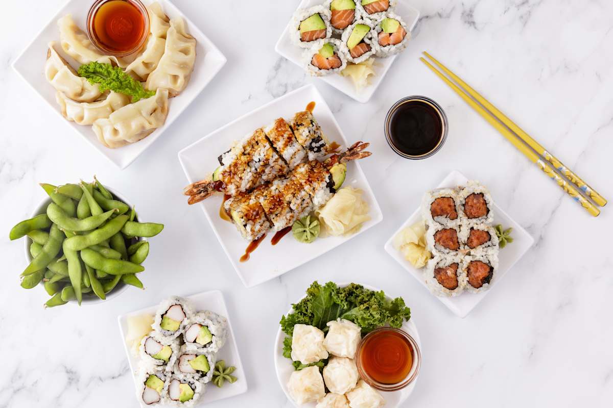 Kitaro - New York, NY Restaurant | Menu + Delivery | Seamless