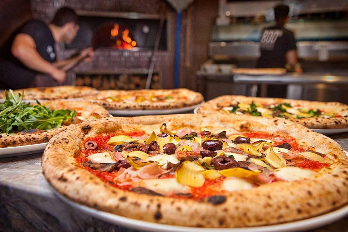 800 Degrees Woodfired Kitchen Delivery Menu | Order Online | 1521 Vine ...