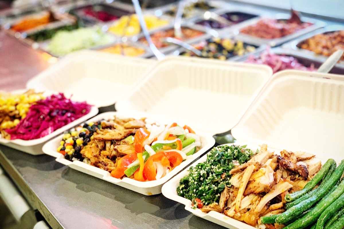 Hummus Fit - Island Park, NY Restaurant | Menu + Delivery | Seamless