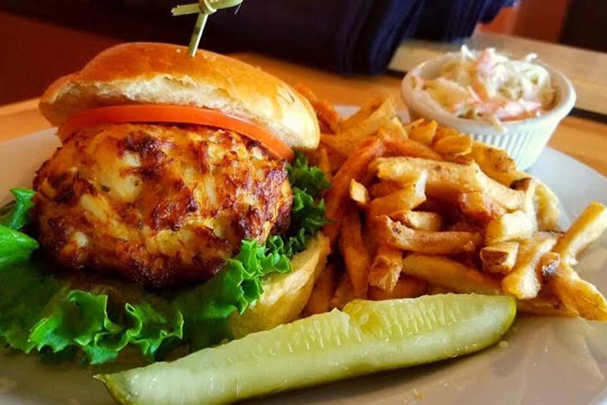 Fallston Barrel House Delivery Menu | Order Online | 2403 Belair Rd ...