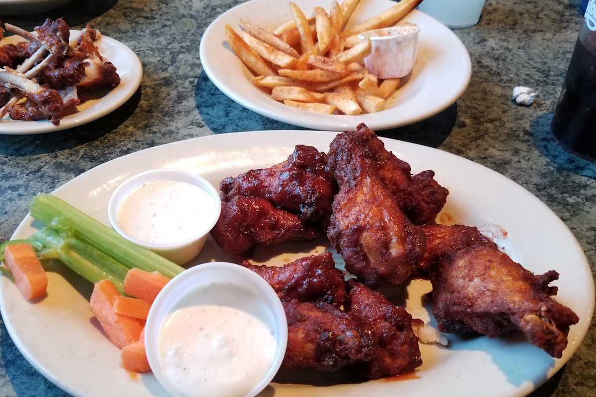 Waddells Pub and Grill Delivery Menu | Order Online | 4318 S Regal St ...
