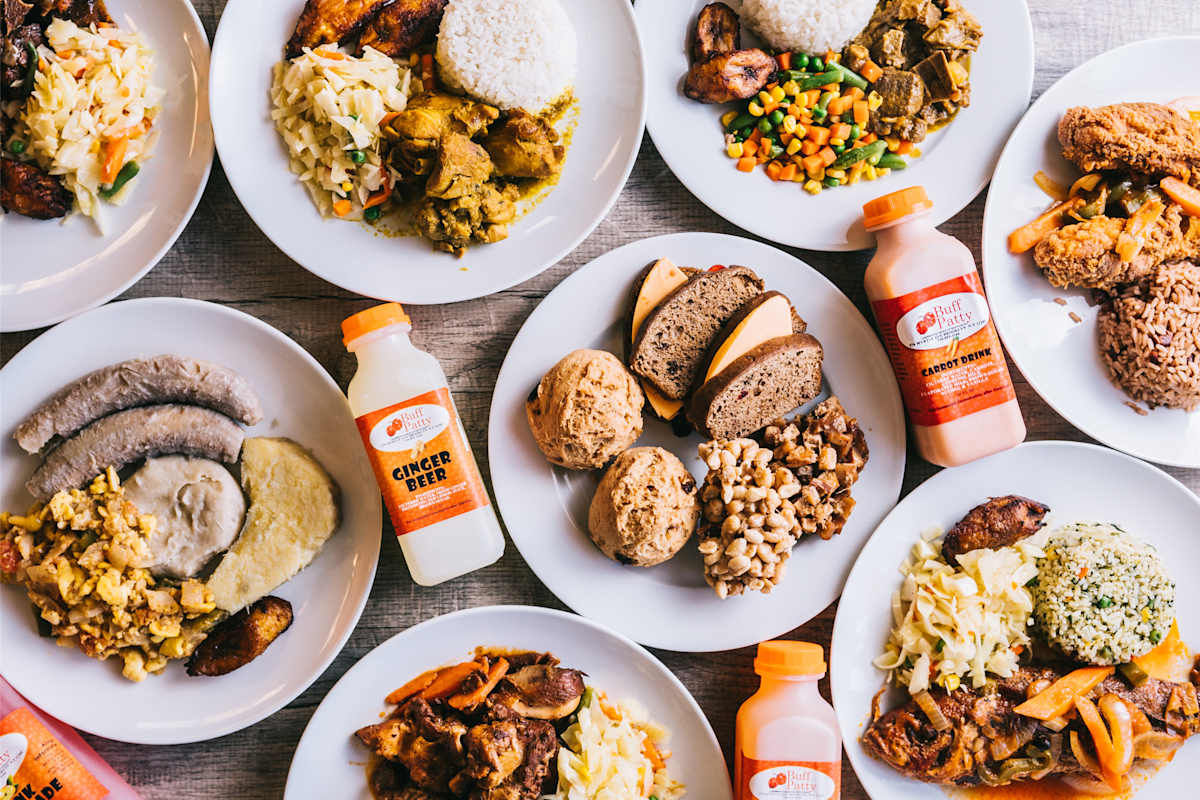 Buff Patty Delivery Menu | Order Online | 376 Myrtle Ave Brooklyn | Grubhub