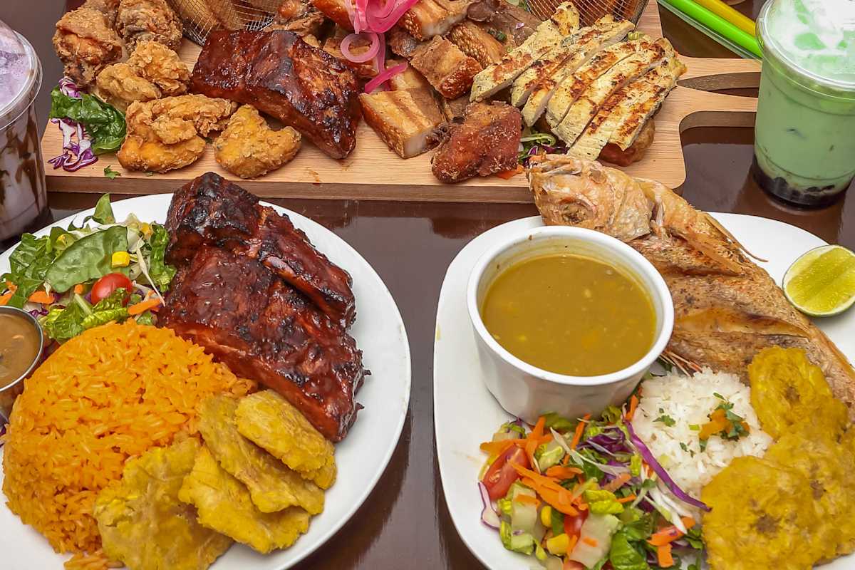Rompe Chimi Delivery Menu | Order Online | 3326 Fulton St Brooklyn ...