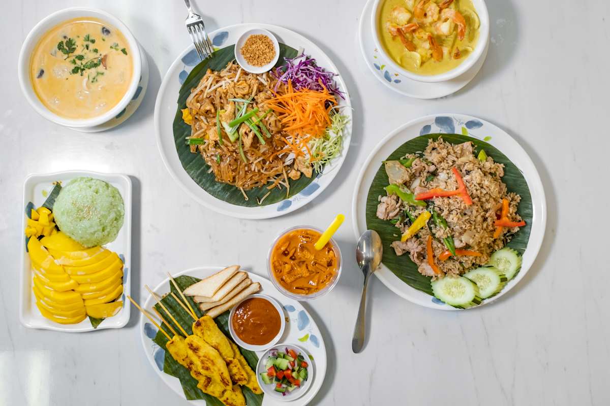 thai food xpress Delivery Menu | Order Online | 32357 Yucaipa Blvd ...