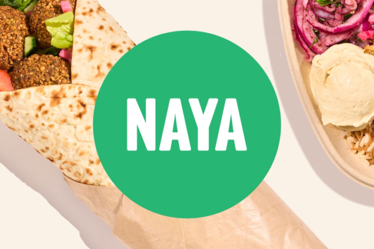 NAYA Delivery Menu | Order Online | 1177 6th Ave New York | Grubhub