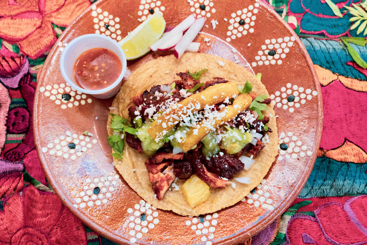Serrano Salsa Delivery Menu | Order Online | 4979 Broadway New York ...