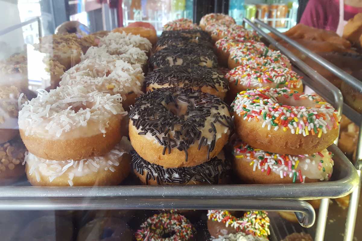 Randy's Cappuccino & Donuts Delivery Menu | Order Online | 10989 ...