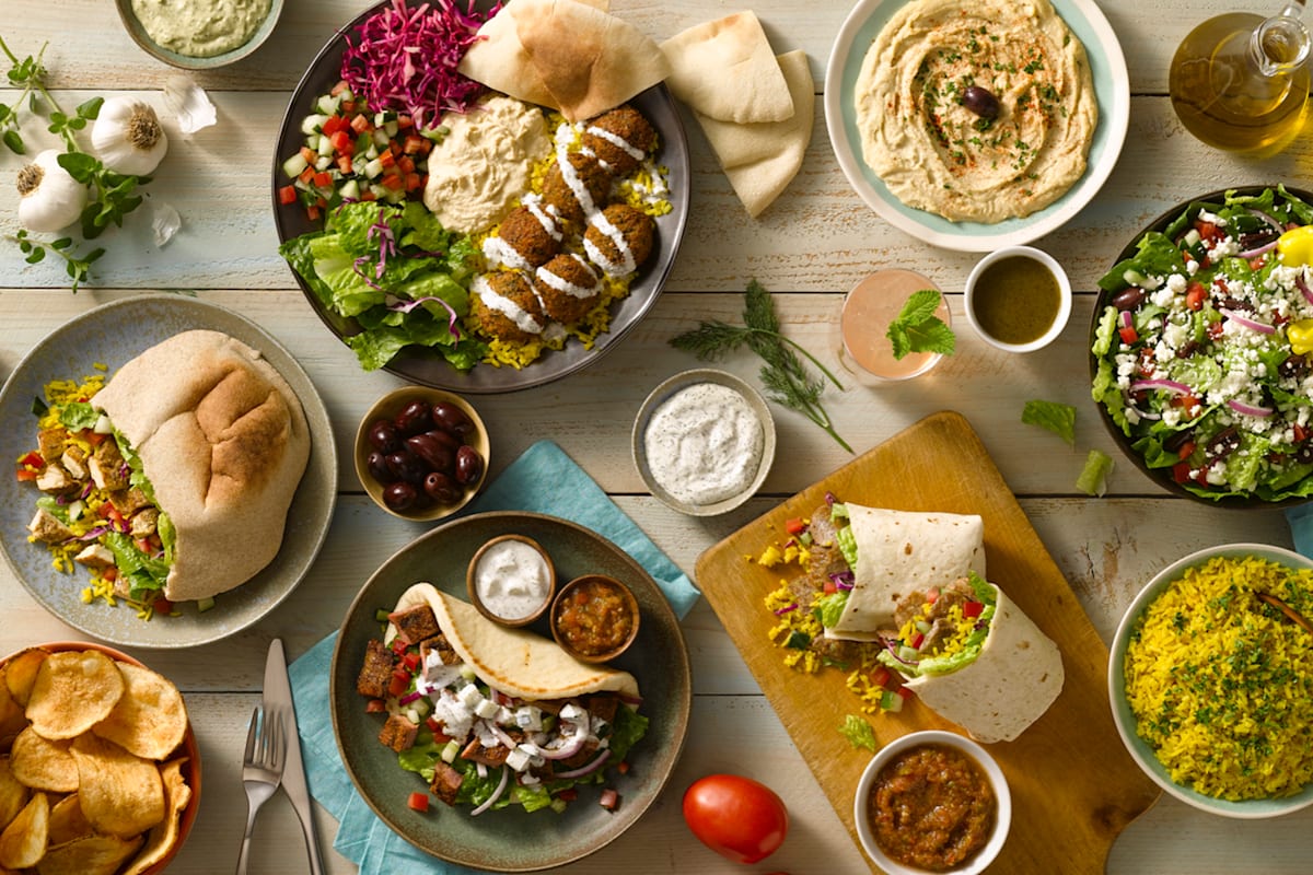 The Simple Greek (Wilmington, DE) Delivery Menu | Order Online | 5604 ...