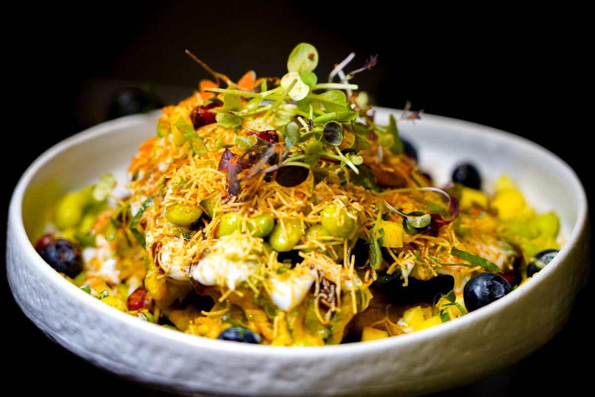 Dharma Indian Bistro - Edgewater, NJ Restaurant | Menu + Delivery ...