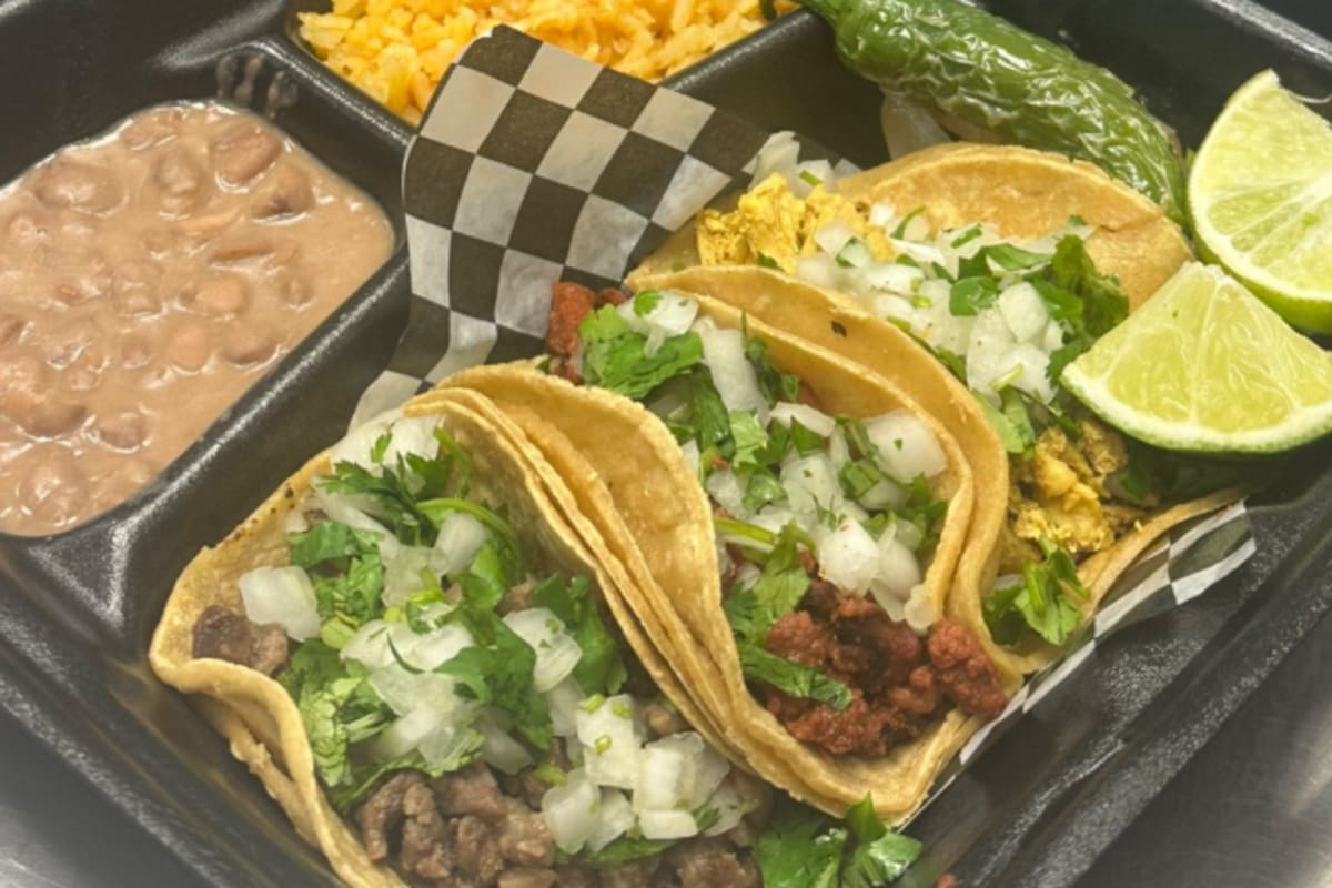 Street Queen Tacos Delivery Menu | Order Online | 1649 E Florence Blvd ...