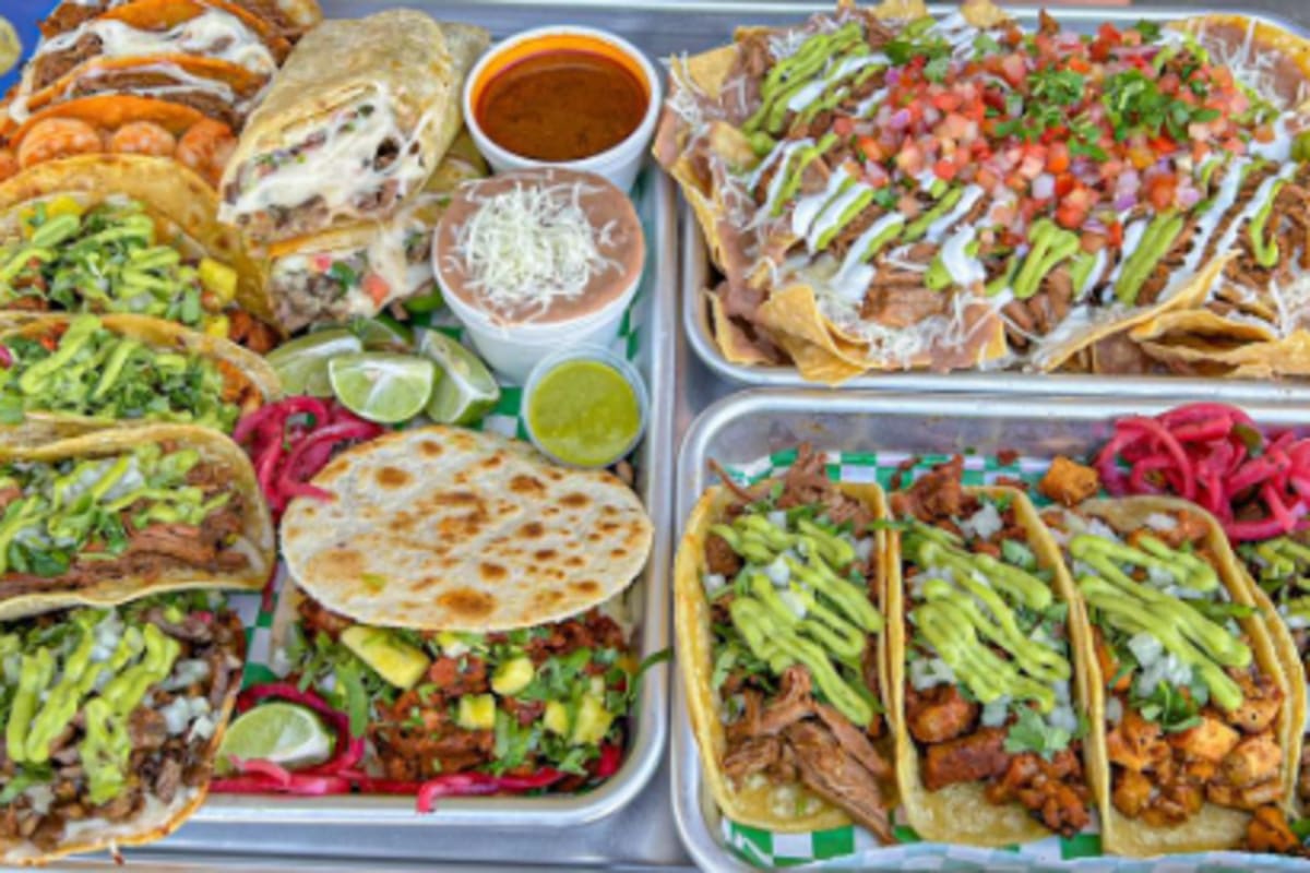 Frutilandia Taqueria Factory Delivery Menu | Order Online | 5025 South ...