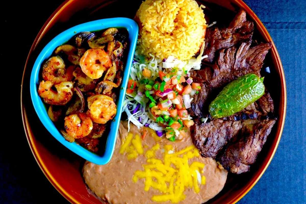 Azteca Mexican Restaurants Delivery Menu | Order Online | 22003 66th ...