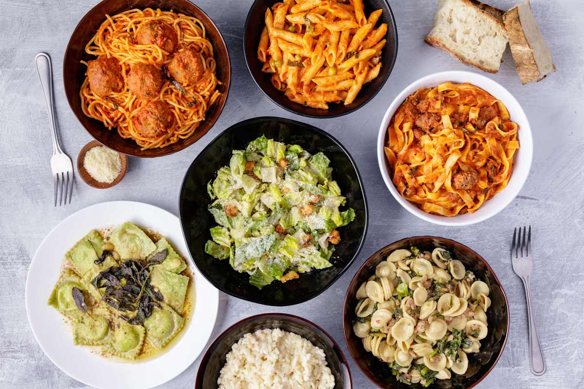 Maruzzella Ristorante - New York, NY Restaurant | Menu + Delivery ...