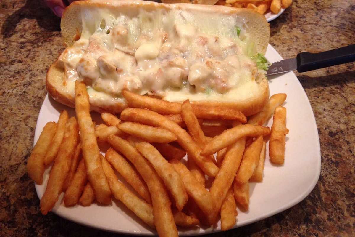 Caddy Shack Delivery Menu | Order Online | 7620 German Hill Rd Dundalk ...