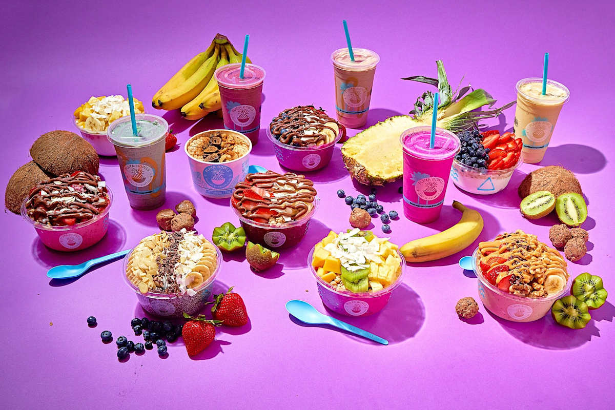 Playa Bowls Delivery Menu | Order Online | 3849 S Delsea Dr Vineland ...