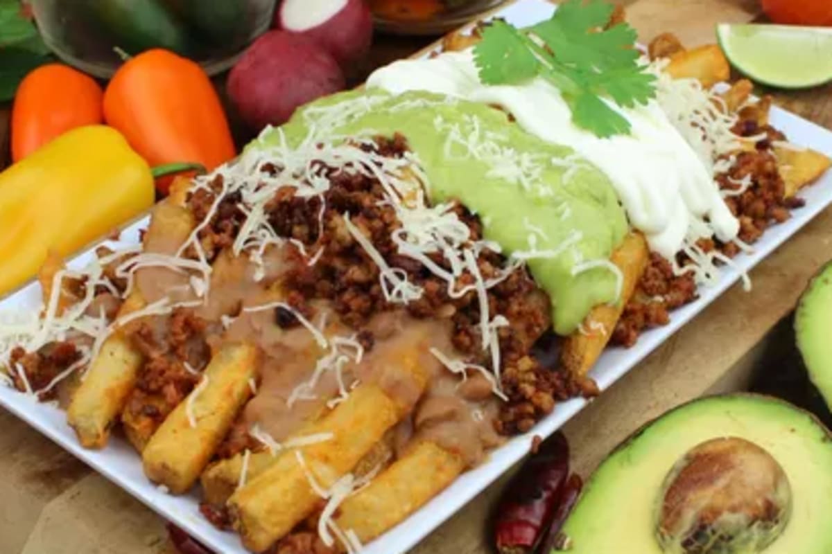Tacos Los Toritos Delivery Menu | Order Online | 2333 E Bonanza Rd Las ...