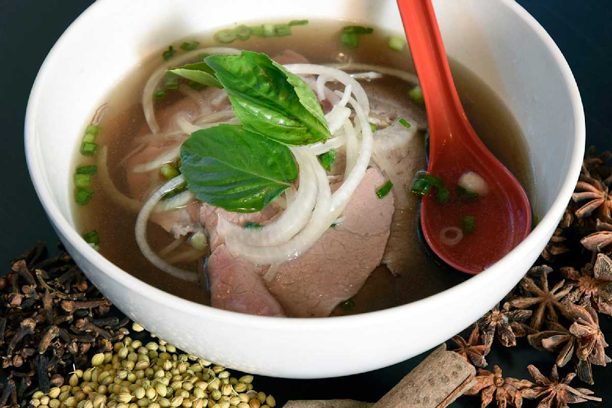 Pho Ba Luu Delivery Menu | Order Online | 1019 E Main St Louisville ...