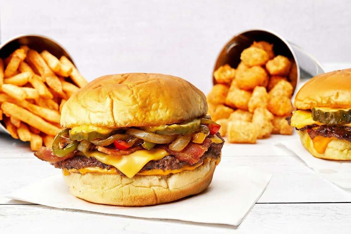 CRAFT Burger - New York, NY Restaurant | Menu + Delivery | Seamless