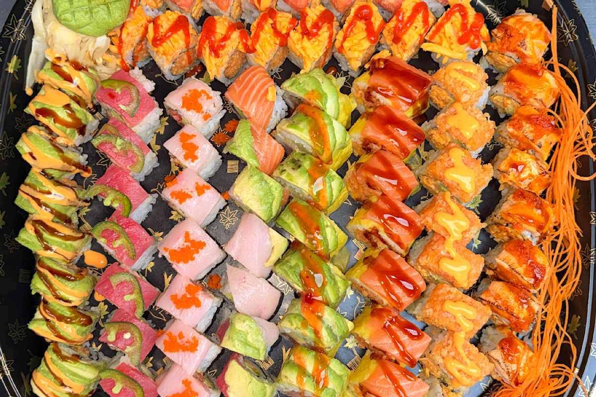 Sushi Fussion - New York, NY Restaurant | Menu + Delivery | Seamless