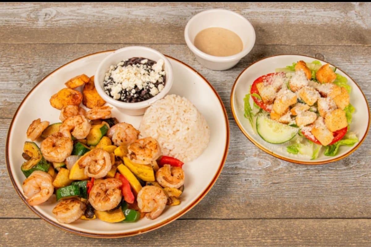 El Chamo Bar & Grill Delivery Menu | Order Online | 308 Stewart Avenue ...