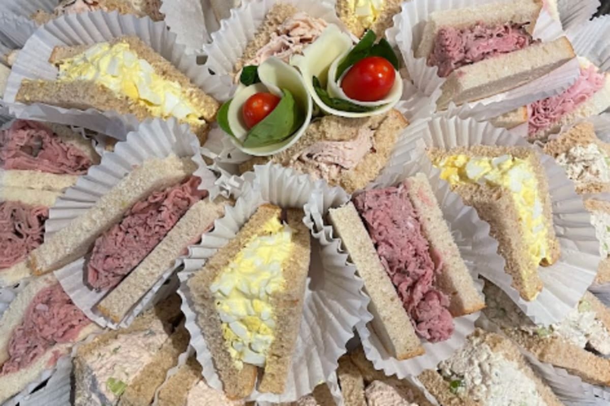 Henry's Deli Delivery Menu | Order Online | 1224 van Houten Ave Clifton ...