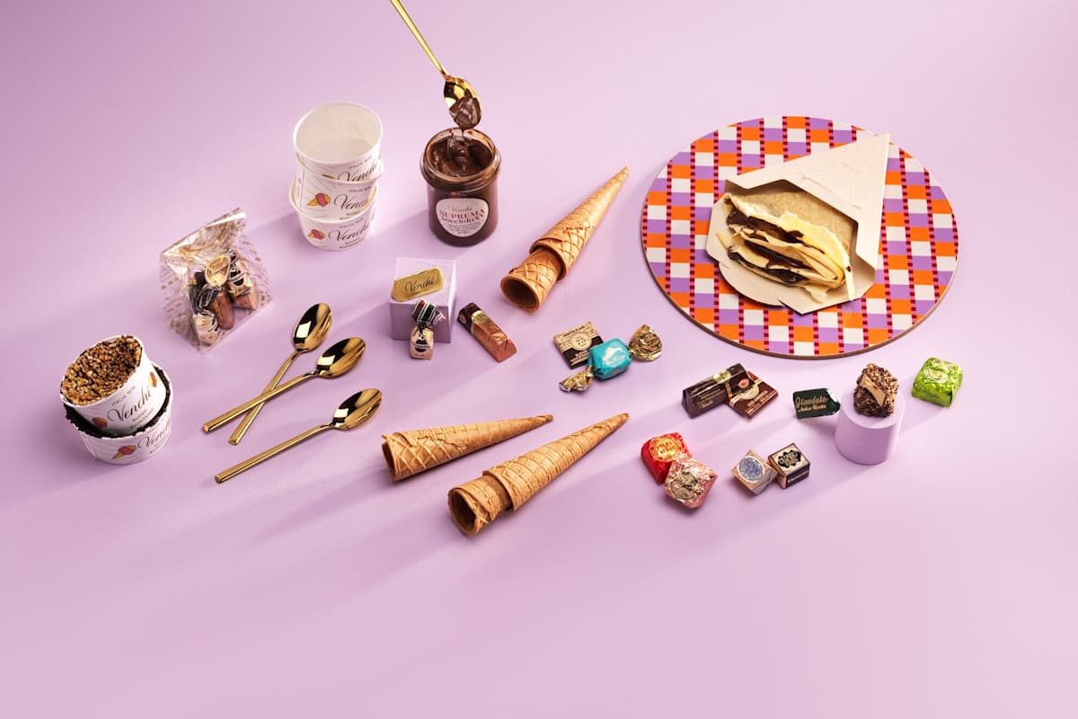 Venchi Gelato and Chocolate Delivery Menu | Order Online | 125 ...