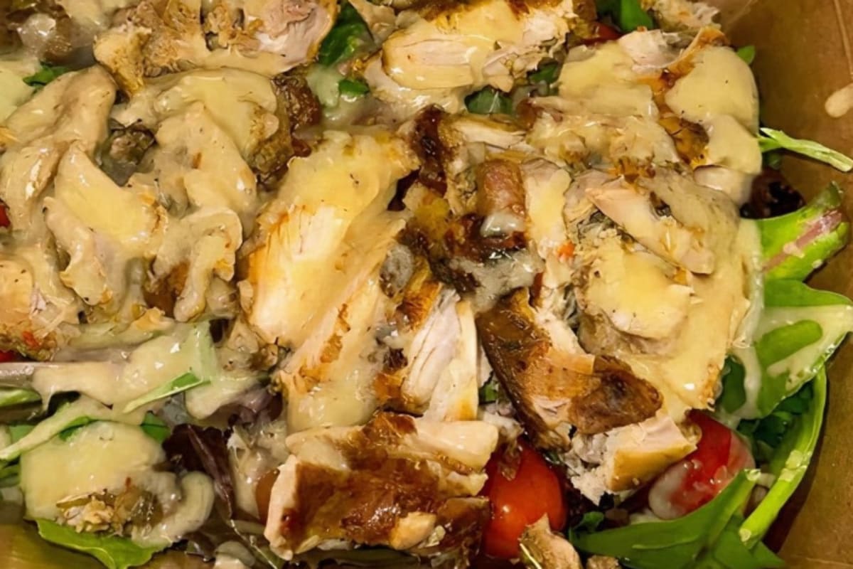 Parishes The Artisan Bite Delivery Menu | Order Online | 156 Webster ...