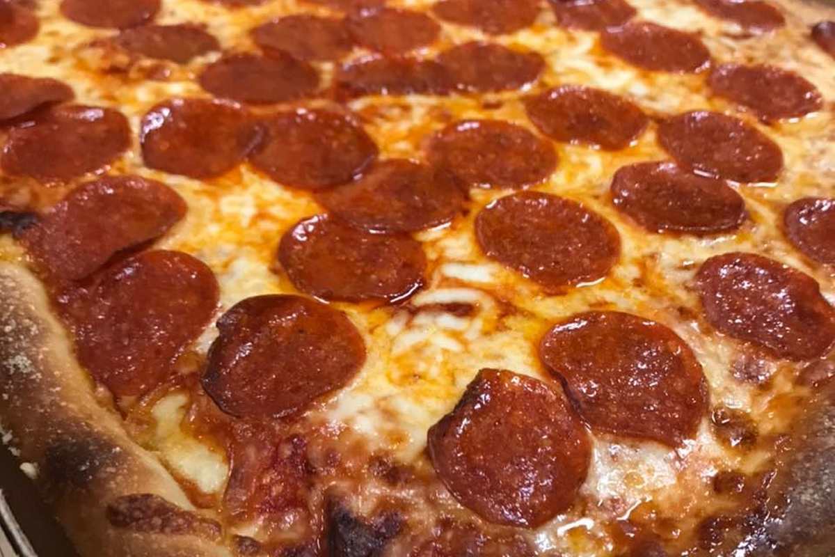 Pizza Time Caffe Delivery Menu | Order Online | 6620 Parkside Dr ...