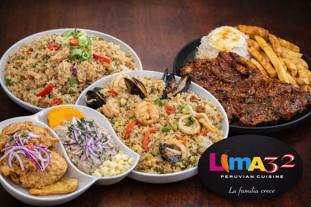 Lima 32 - New Haven, CT Restaurant | Menu + Delivery | Seamless