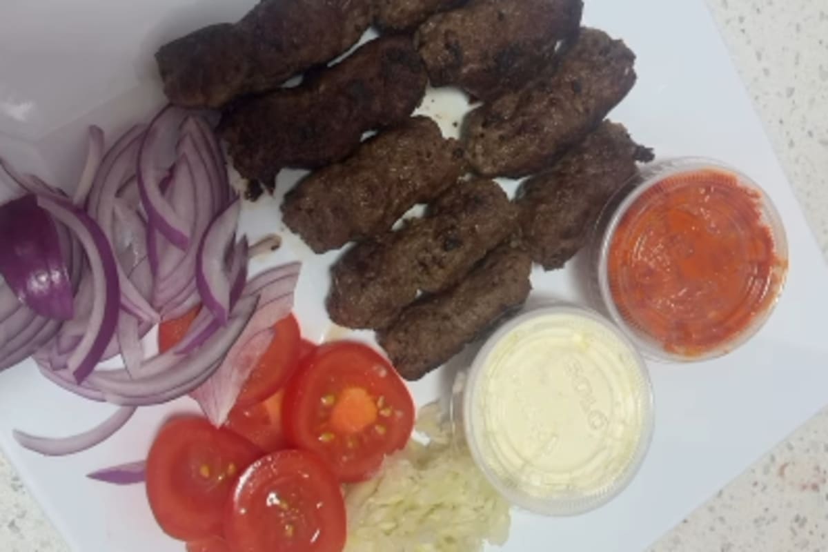 Balkan Kitchen Delivery Menu | Order Online | 66-31 Myrtle Ave Glendale ...