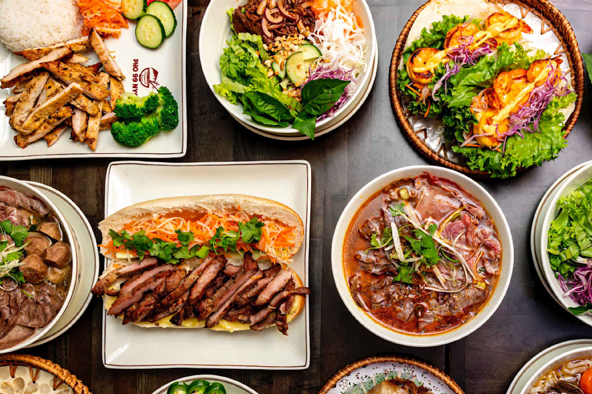 Pho 99 NYC - Queens, NY Restaurant | Menu + Delivery | Seamless