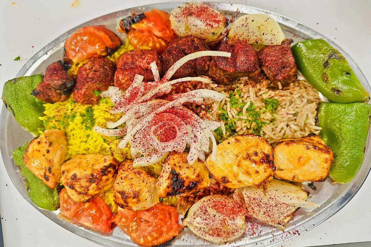 Babylon Kitchen Delivery Menu | Order Online | 4255 Alpine Ave NW ...