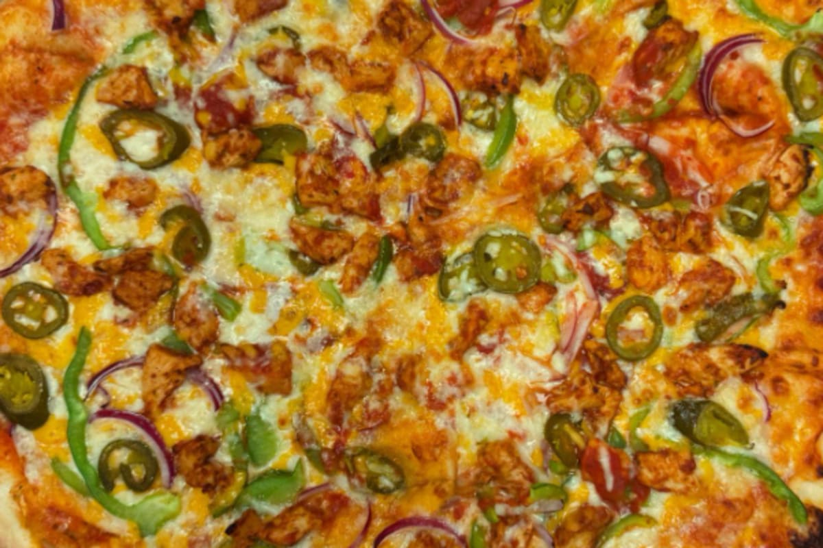 Sliced Pizza and More Delivery Menu | Order Online | 9784 Center Street ...