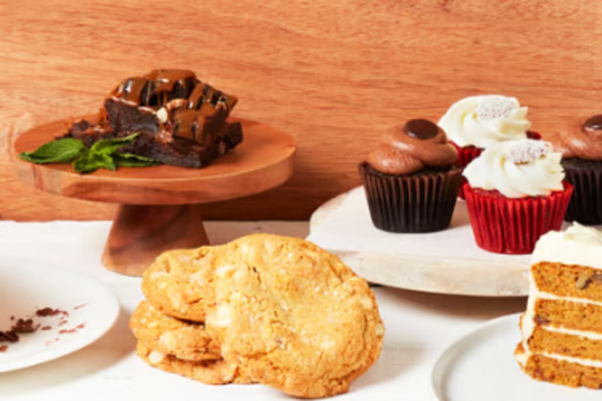 Home Slice Bakery & Desserts Delivery Menu | Order Online | 1420 65th ...