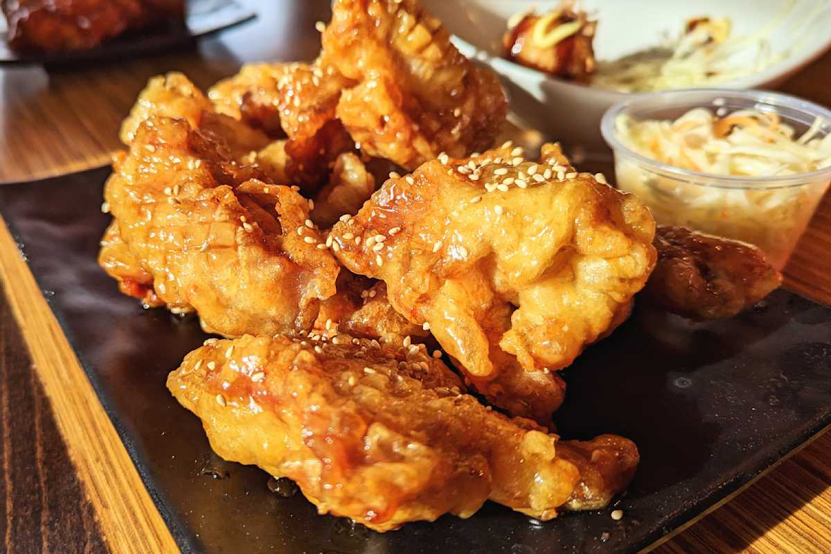 Oppa Chicken Delivery Menu | Order Online | 3412 S Western Ave Sioux ...