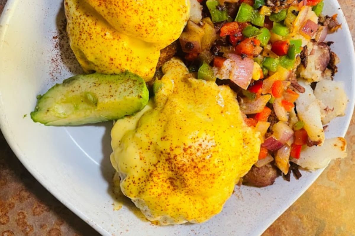 Huckleberry's Breakfast & Lunch Delivery Menu | Order Online | 10000 ...