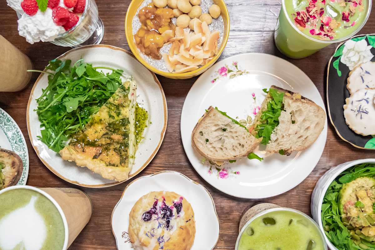 Cha Cha's Tea Lounge - Phoenix, AZ Restaurant | Menu + Delivery | Seamless