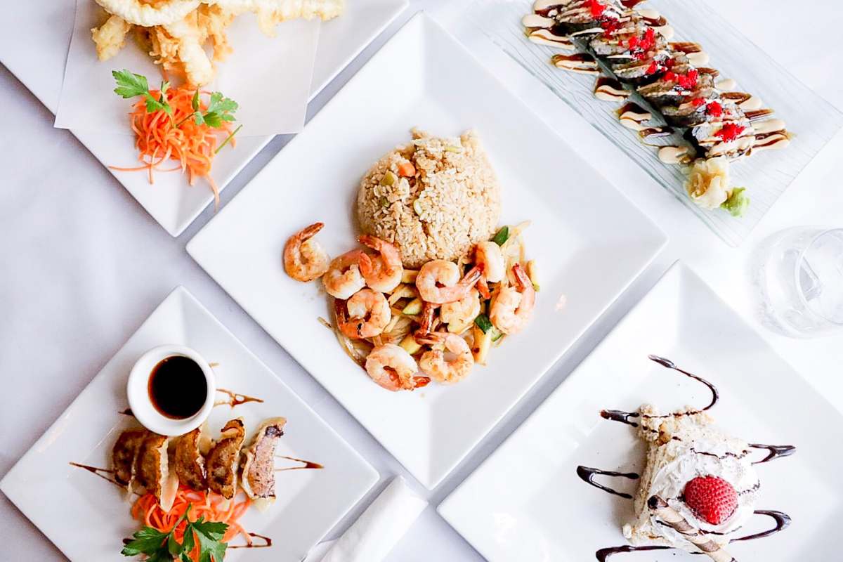 Wasabi Fusion Delivery Menu | Order Online | 950 Morgans Corner Rd ...