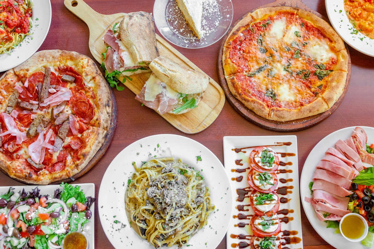 Ciao Ristorante Italiano Delivery Menu | Order Online | 2015 E Vista ...