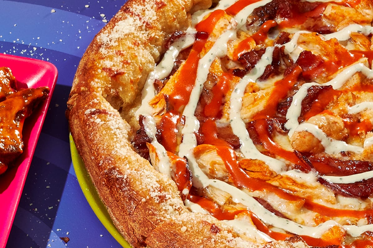 Mellow Mushroom - Fleming Island, FL Restaurant | Menu + Delivery ...