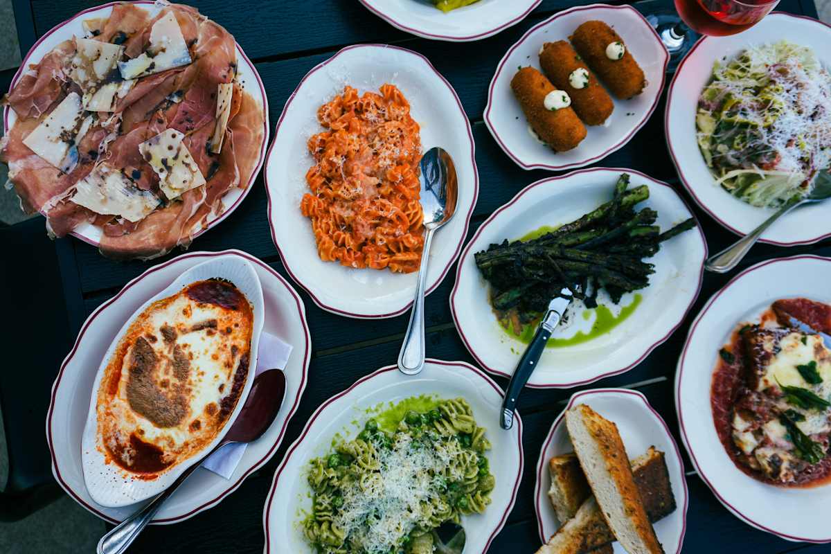 Pelato Restaurant Delivery Menu | Order Online | 1300 3rd Avenue North ...